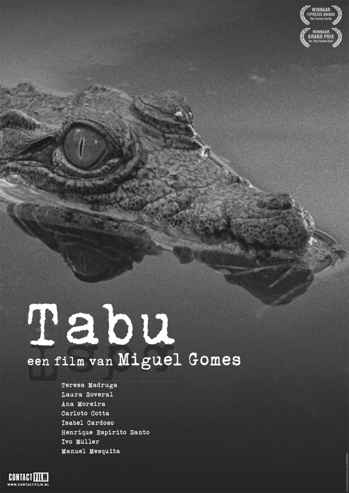 Review: Tabu | The Long Take