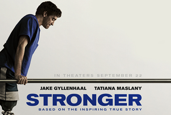 Review: Stronger | The Long Take