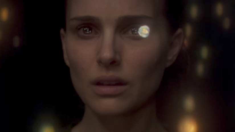 Review: Annihilation | The Long Take