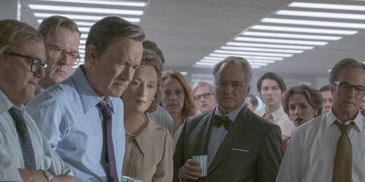Review: The Post | The Long Take